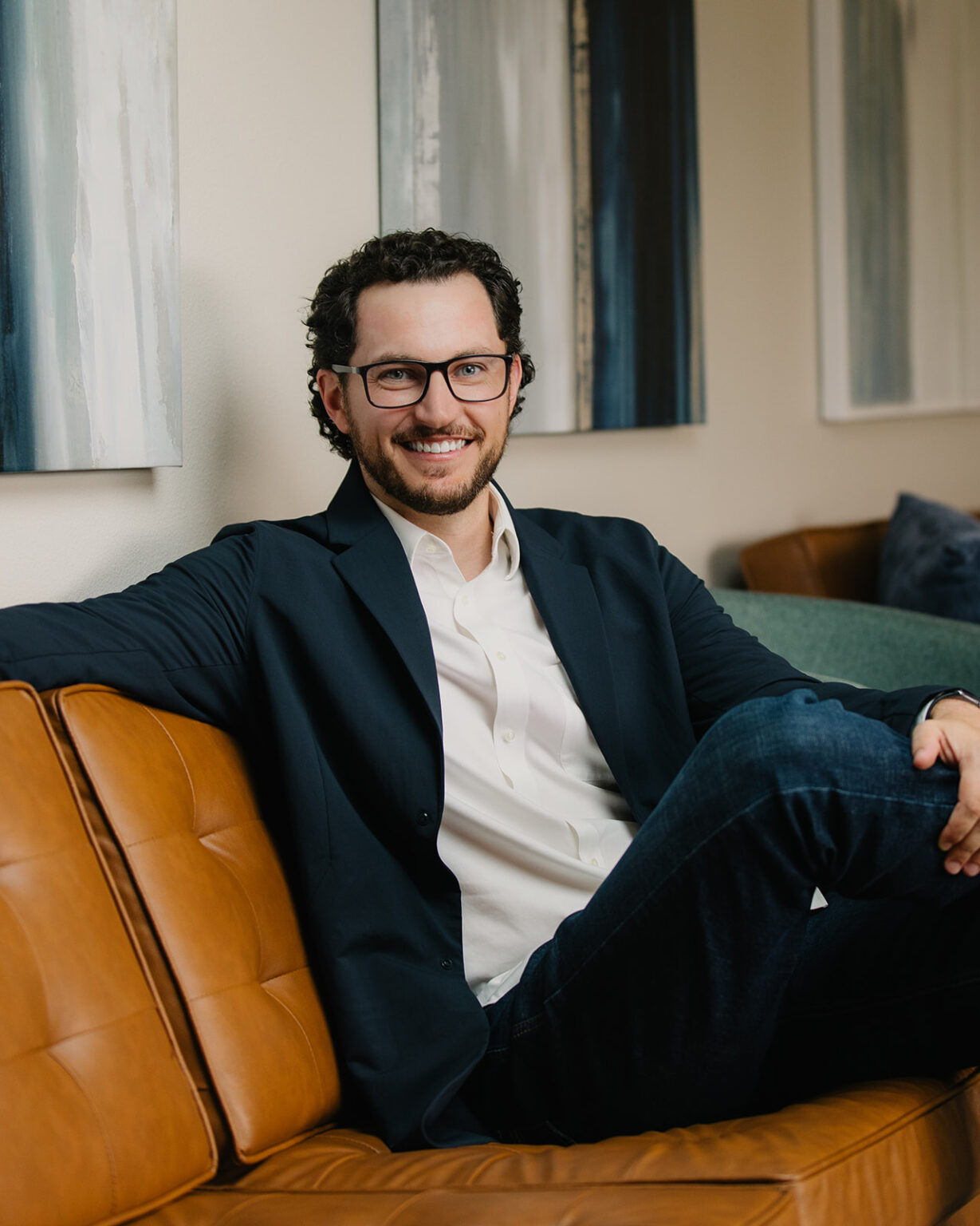 Dr. Jonathon Baird - Vitalize